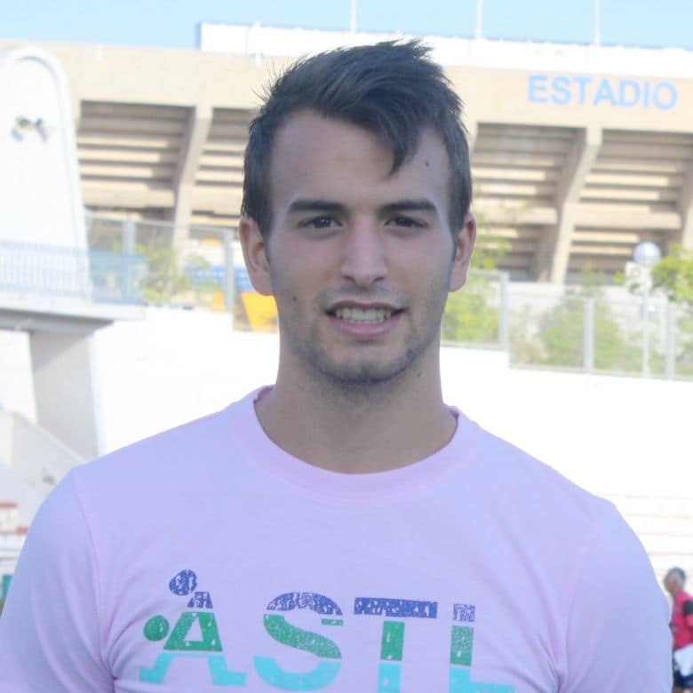 Javi Lillo ficha por el Jove Español - Radio San Vicente